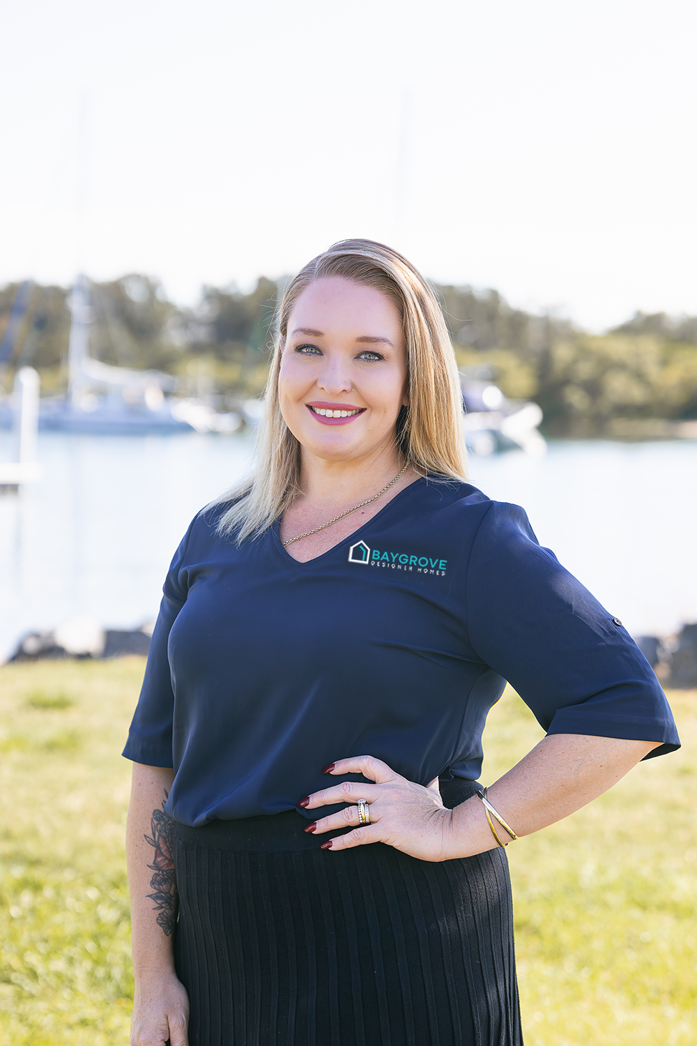 Meet the Team – Baygrove Designer Homes