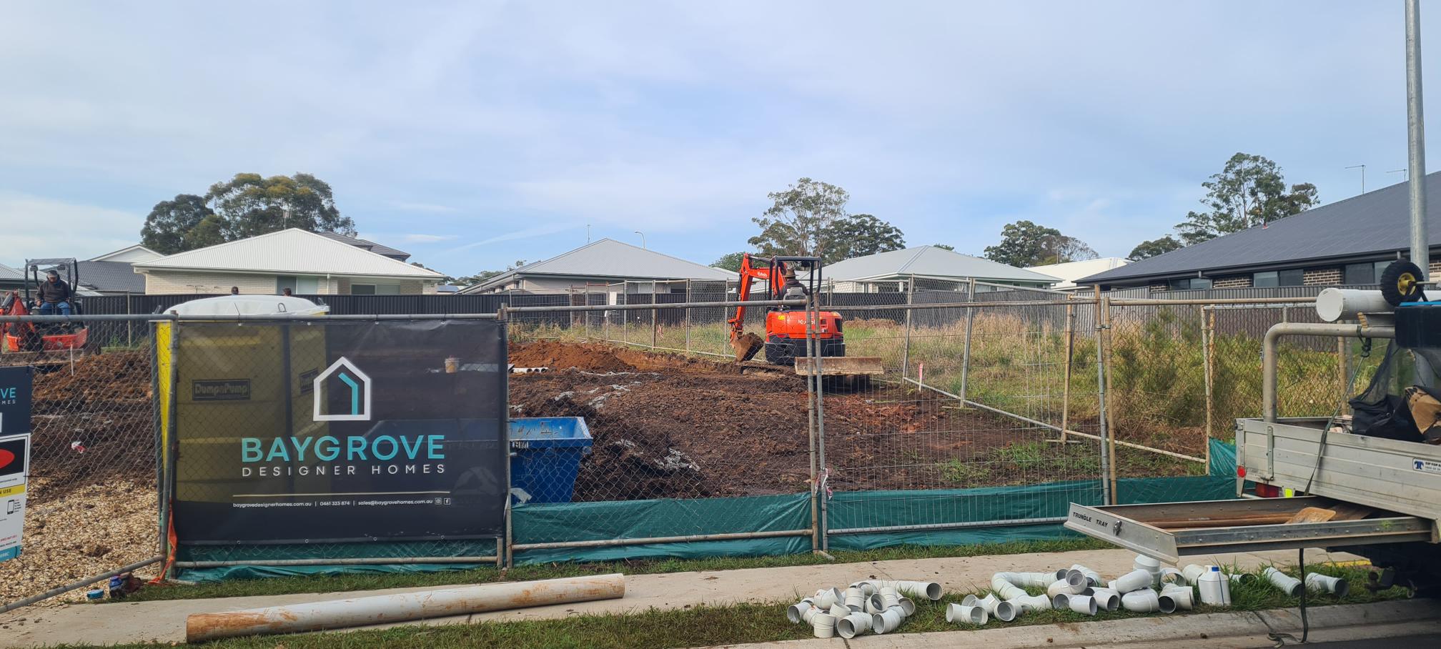 Building a Brand + Building New Homes - Baygrove Designer Homes