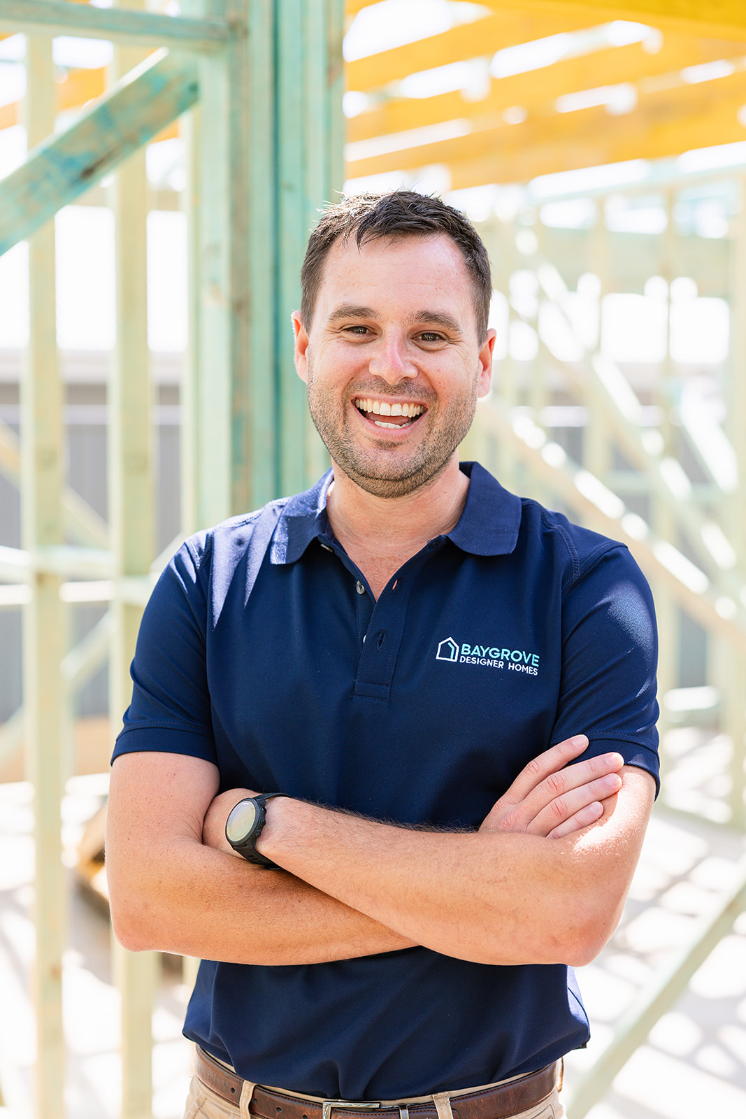 Meet the Team – Baygrove Designer Homes