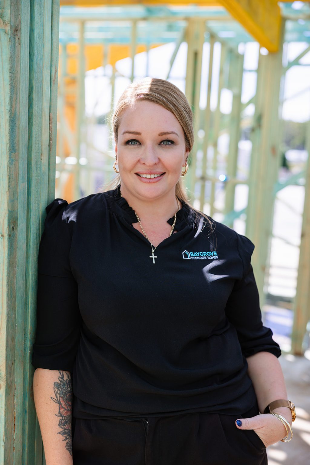 Meet the Team – Baygrove Designer Homes