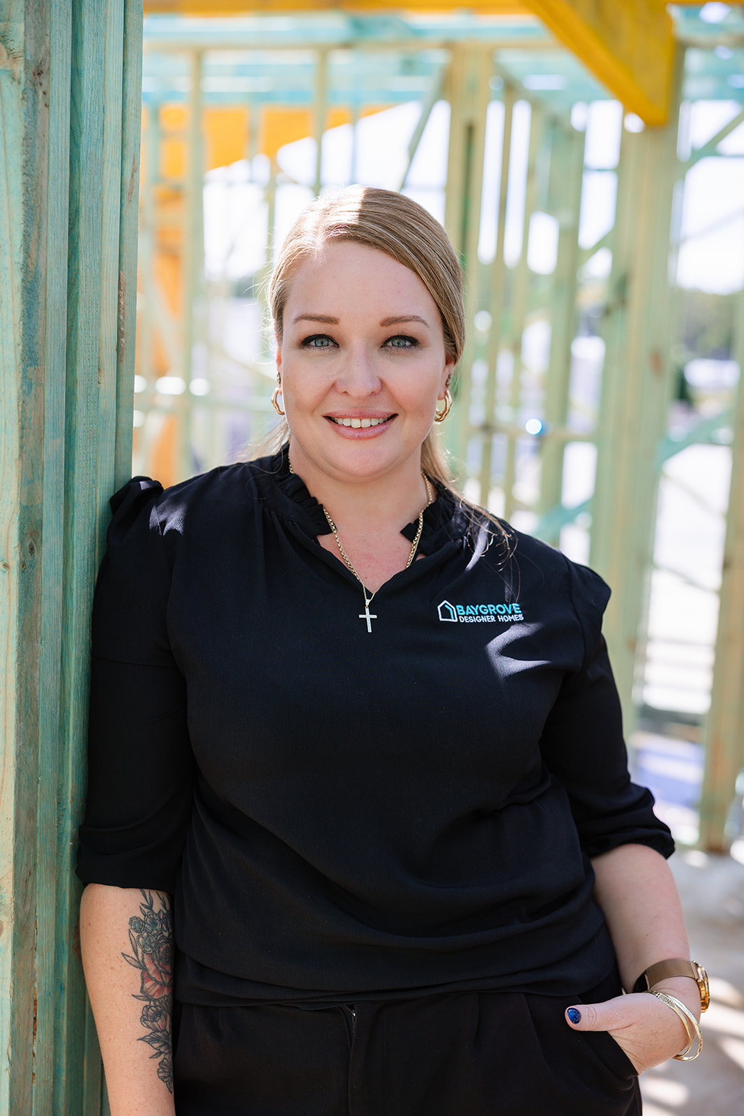 Meet the Team – Baygrove Designer Homes