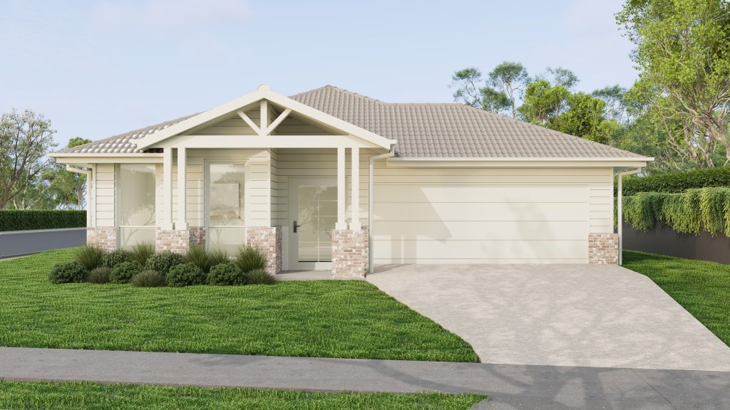 Sapphire - Baygrove Designer Homes